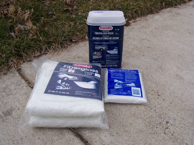 SSM - Console Fabrication