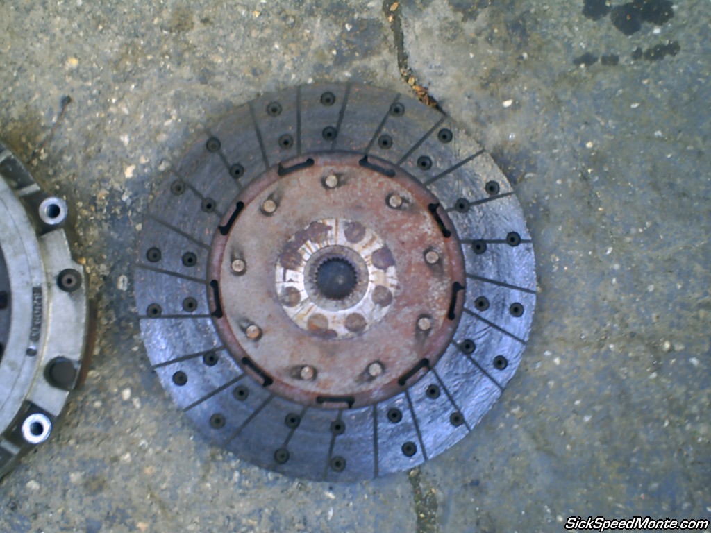 SSM - Sprung-Hub Clutch