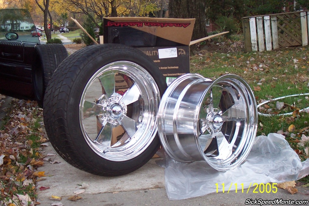 SSM - Wheels
