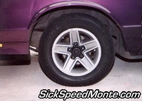 SSM - Wheels